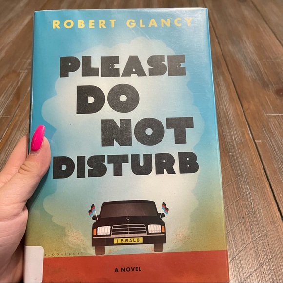 Accents | Please Do Not Disturb Book By Robert Glancy | Poshmark